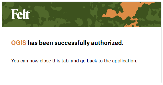 Using the Felt Plugin for QGIS | OCWGIS